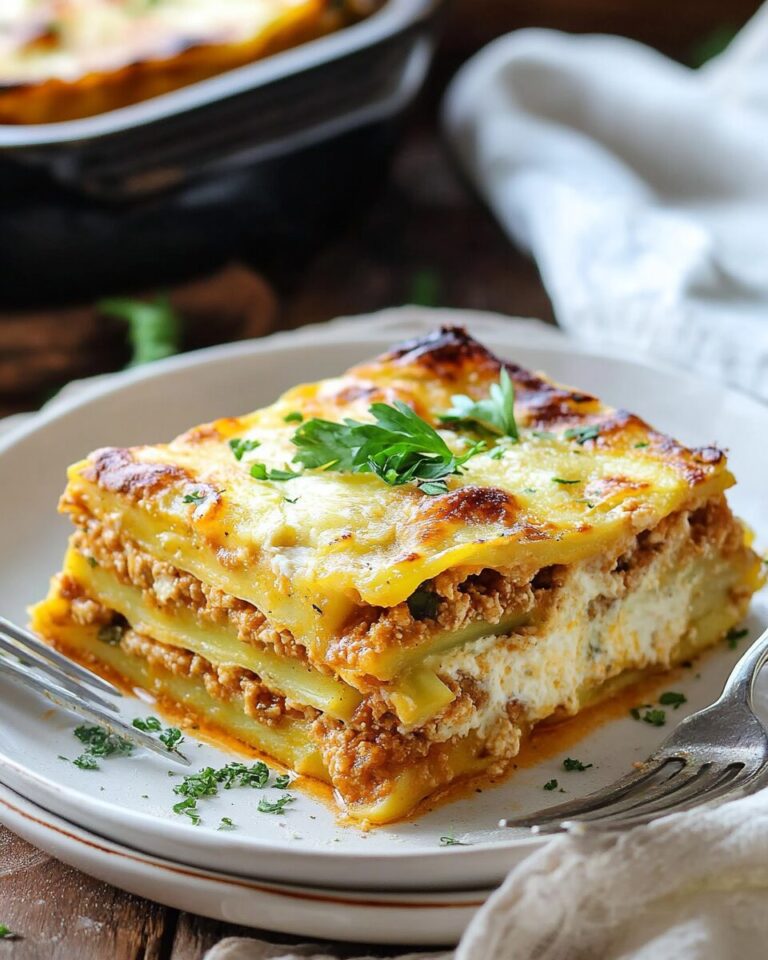 Pastelón (Puerto Rican Plantain Lasagna) - Melissa Recipes